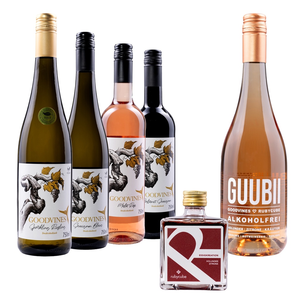 SORTIMENT - BUNDLE | GOODVINES